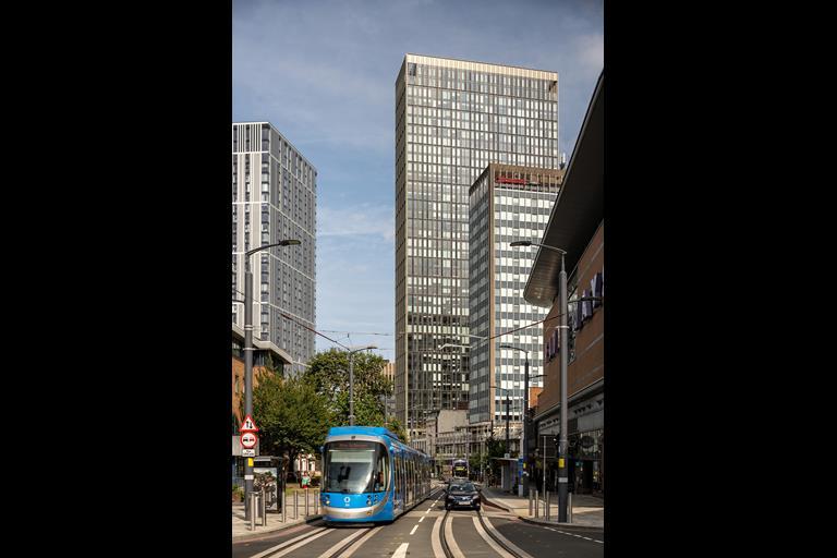 In pictures: Moda, The Mercian by Glenn Howells Architects | News ...